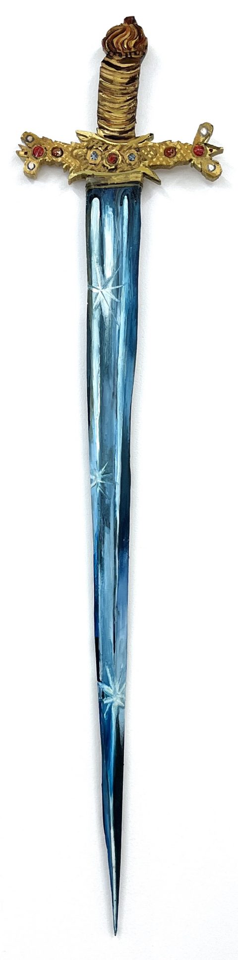 "Who holds the sword?" - an exhibition curated by Isabel Atacus, Flora ...