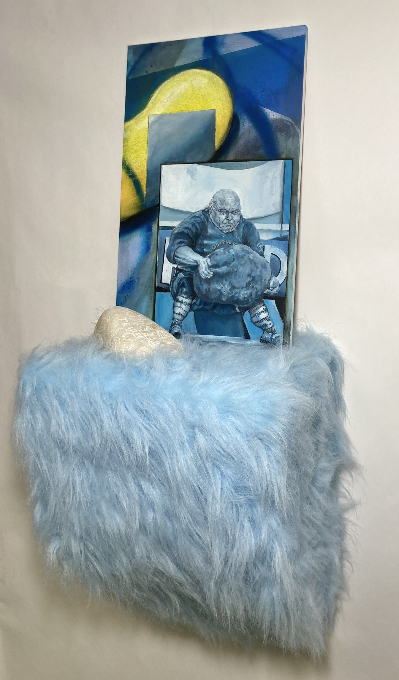 ‘Dialectical Shape’ by Thin Red Lion - Hypha Studios