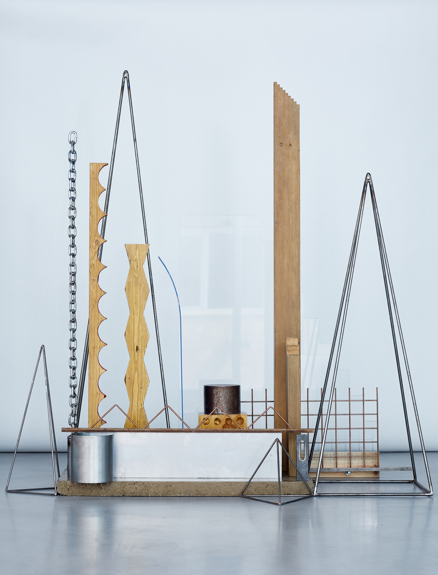 ‘Dialectical Shape’ by Thin Red Lion - Hypha Studios