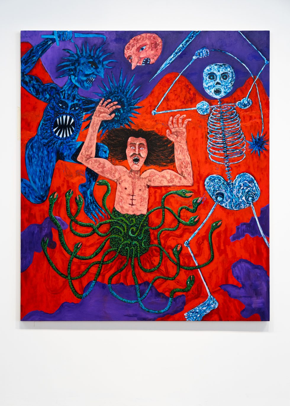 '2 For 1' Curated by Thorp Stavri & HAZE - Hypha Studios