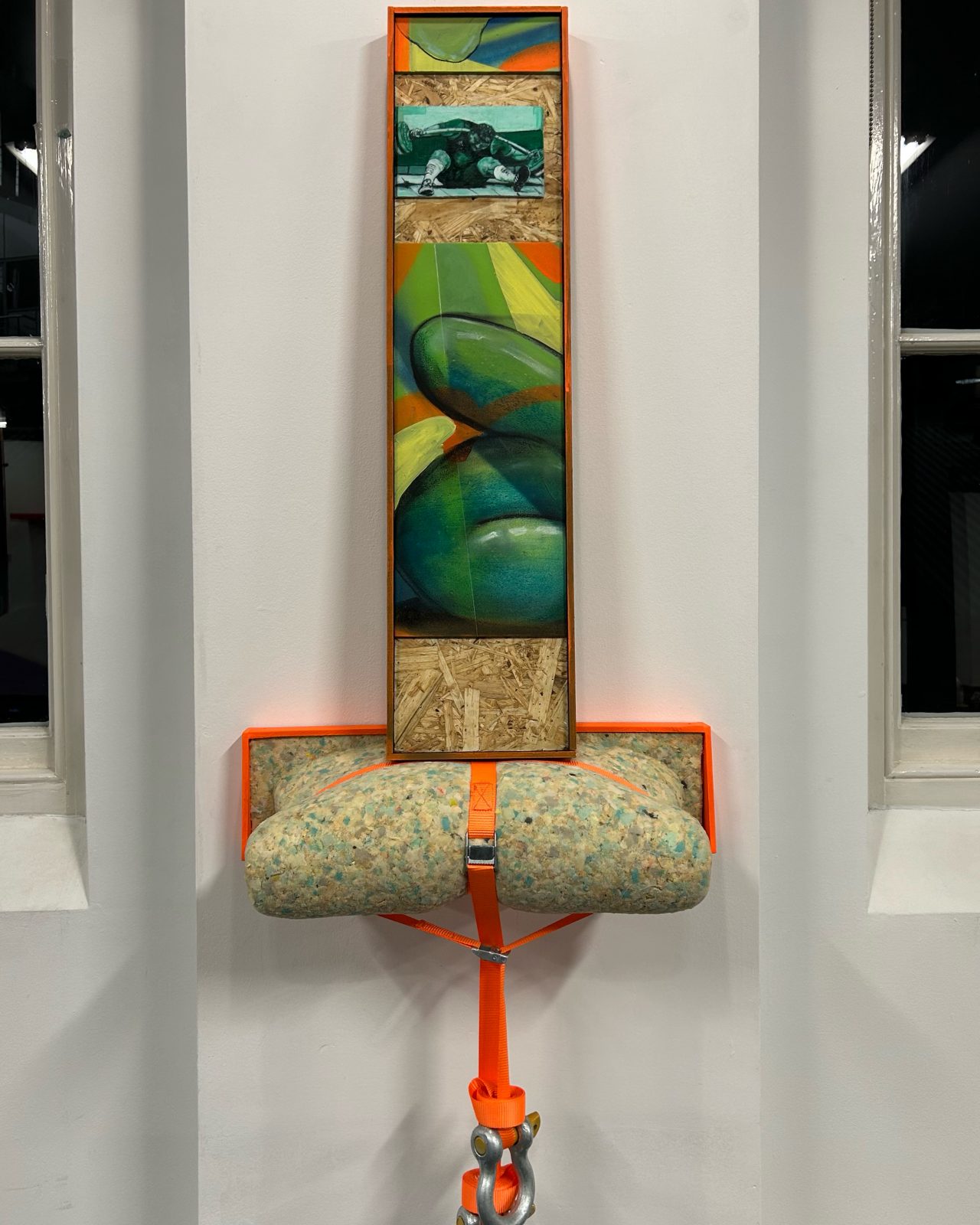 MELT - a Hypha Studios x Creative Land Trust Frieze exhibition - Hypha ...