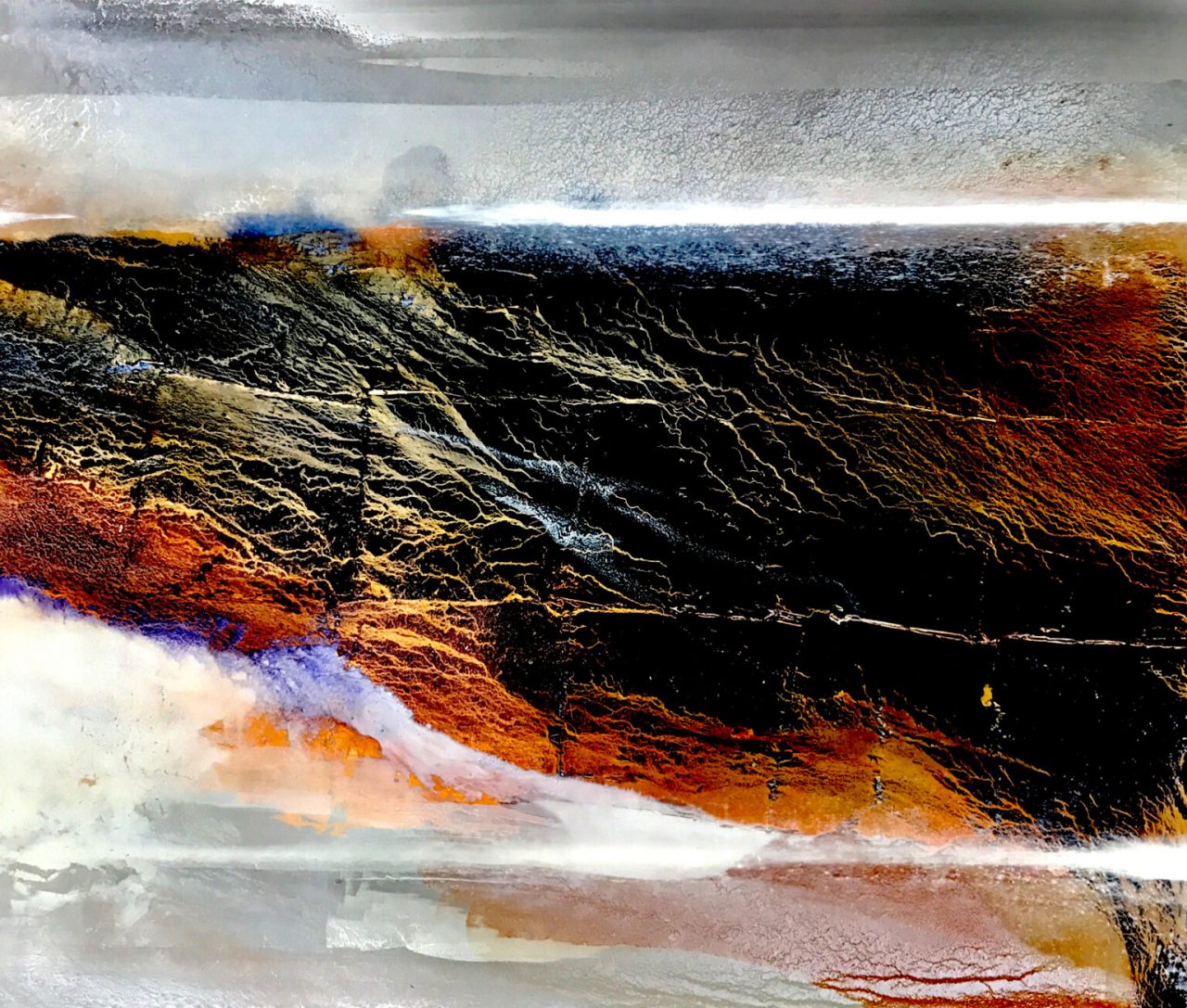 MELT - a Hypha Studios x Creative Land Trust Frieze exhibition - Hypha ...
